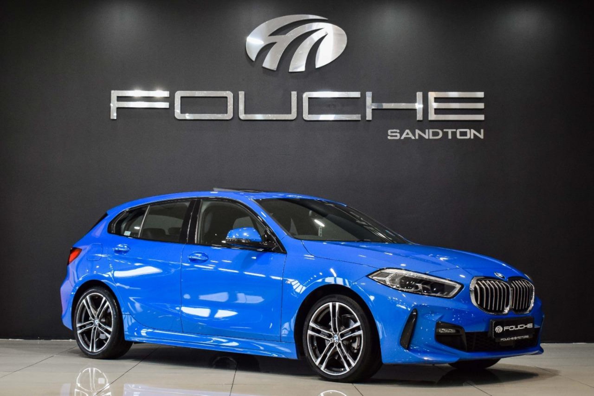 Buy 2021 Bmw 1 Series 118i (f40) - for sale In , | Fouche Motors