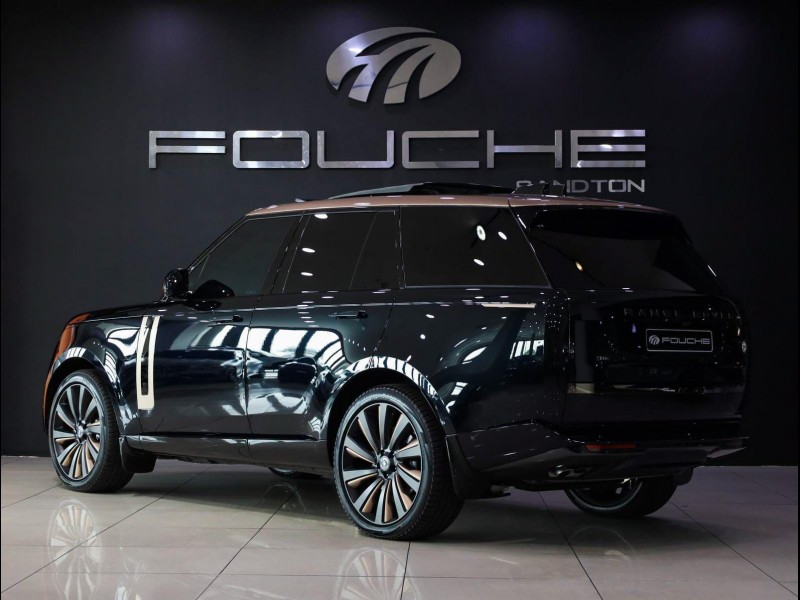 Buy 2025 Range Rover P615 Sv Onyx 1 Of 7 - for sale In , | Fouche Motors